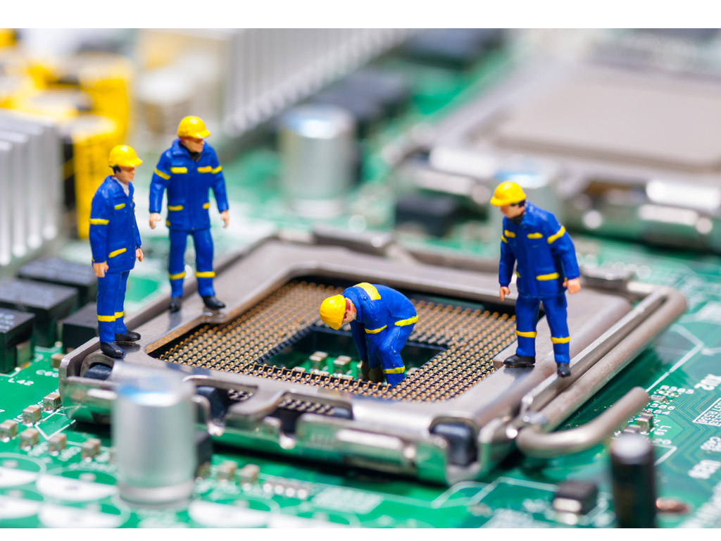 Montage PC Haut de Gamme pour les Gamers - Herweb Informatique